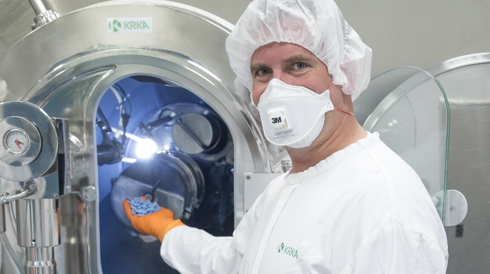 Proizvodnja lekova | Krka